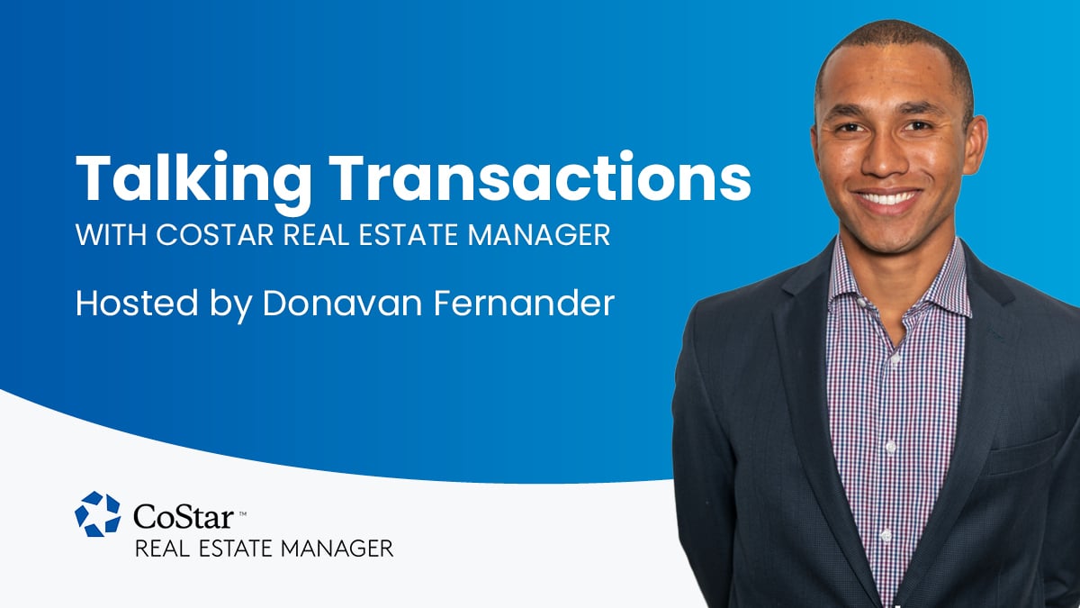 CoStar Real Estate Manager - Webinars + Events