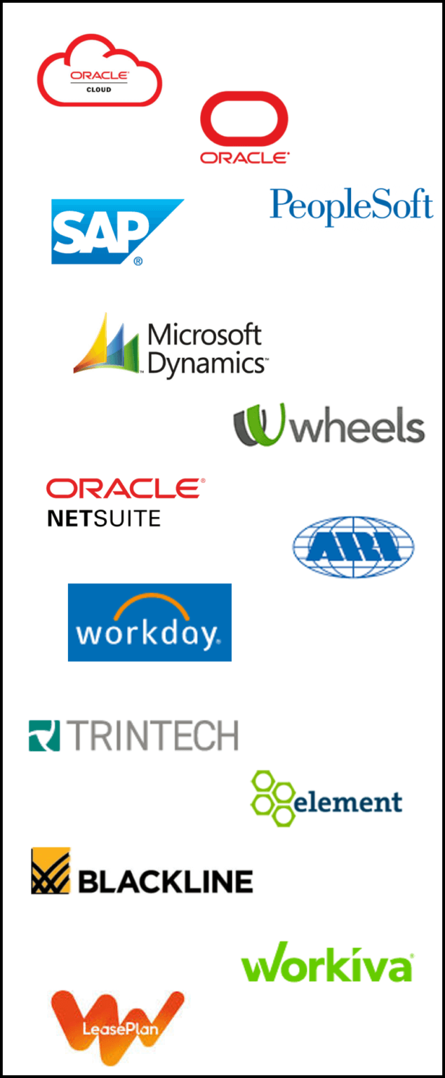 Guaranteed integrations for Lease Accounting Software